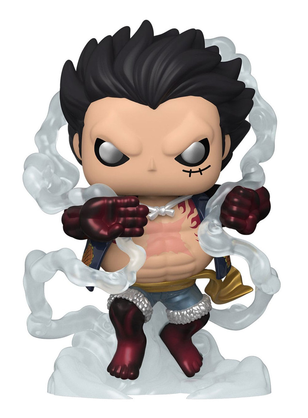One Piece - Luffy Gear Four Special Edition POP Vinyl figurka | Minotaur.cz