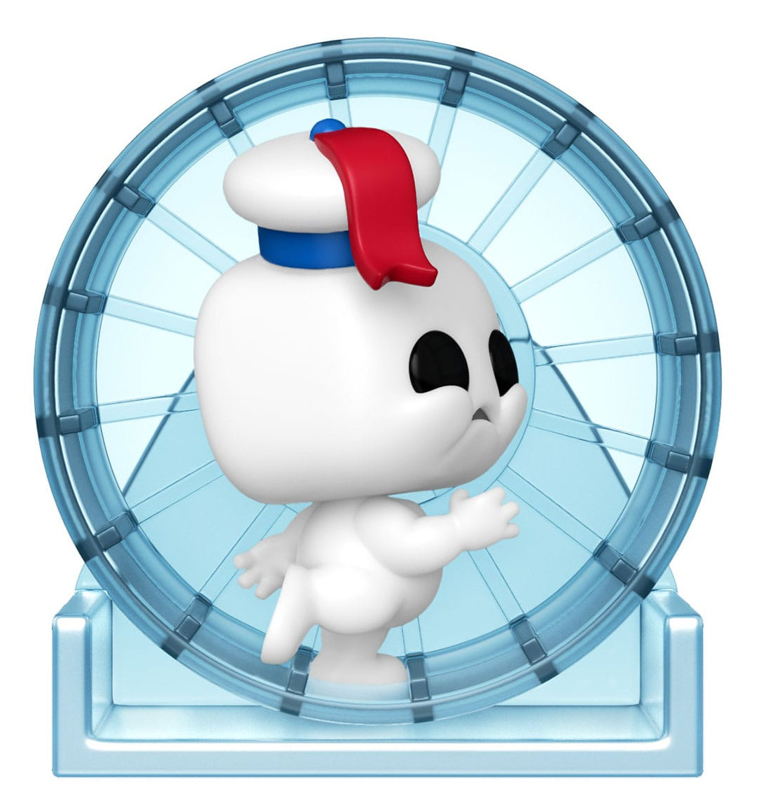 Ghostbusters - Mini Puft POP Vinyl Deluxe figurka | Minotaur.cz